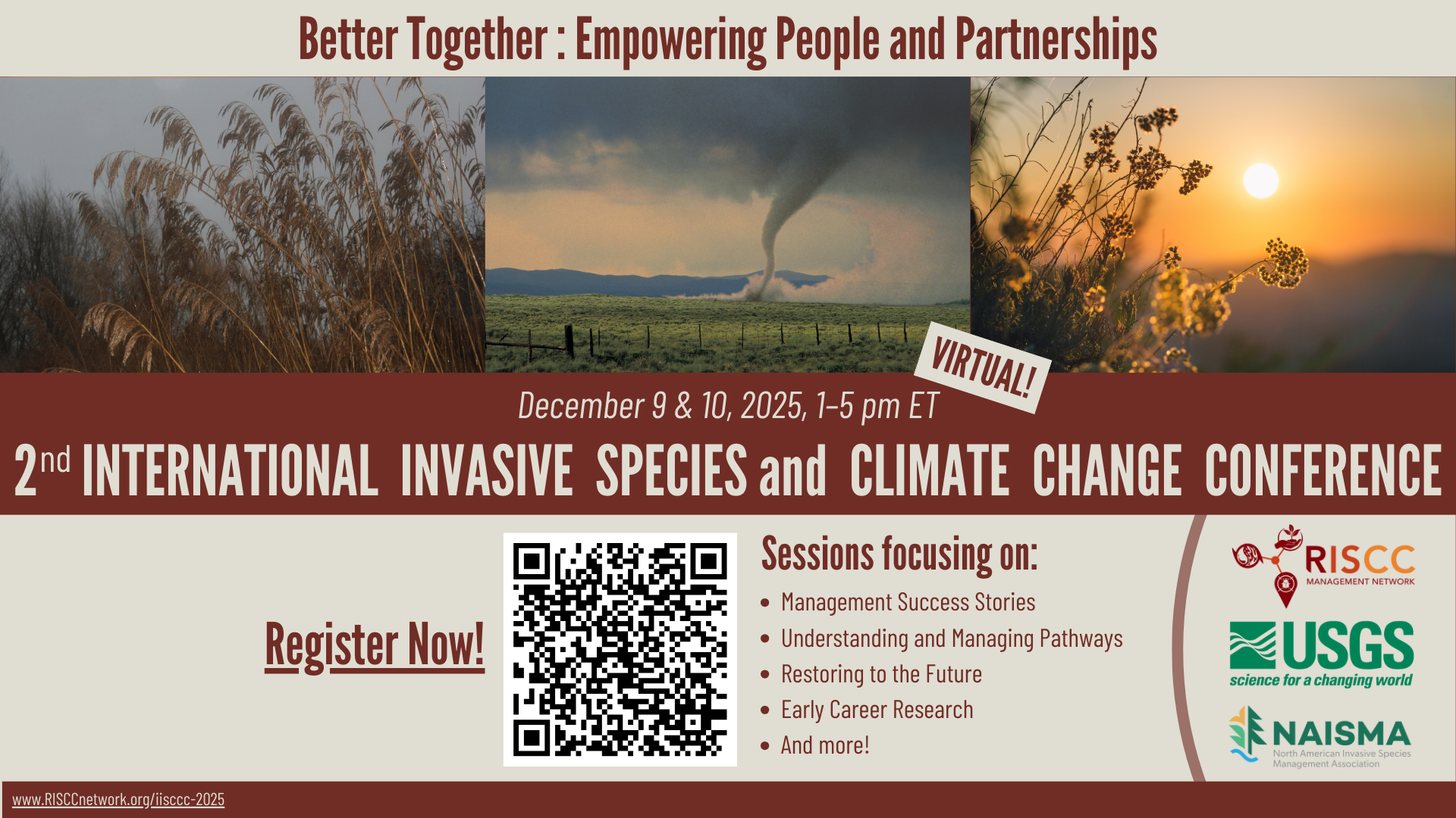 IISCCC 2025 — RISCC Management