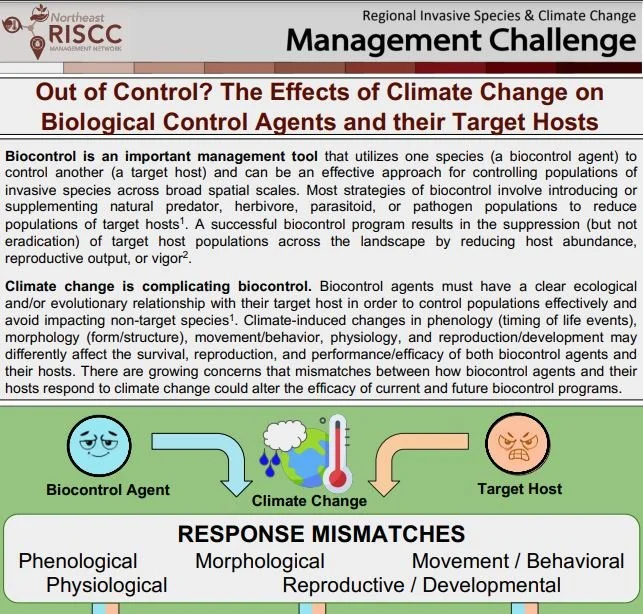 Research to Practice — RISCC Management