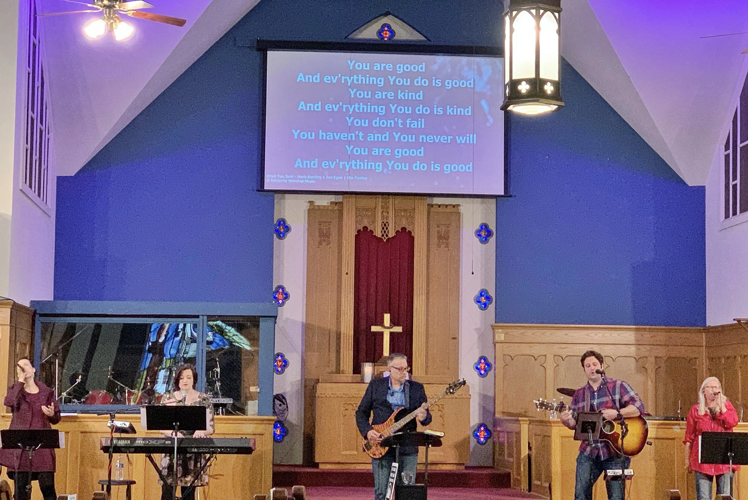 Christian Life Center