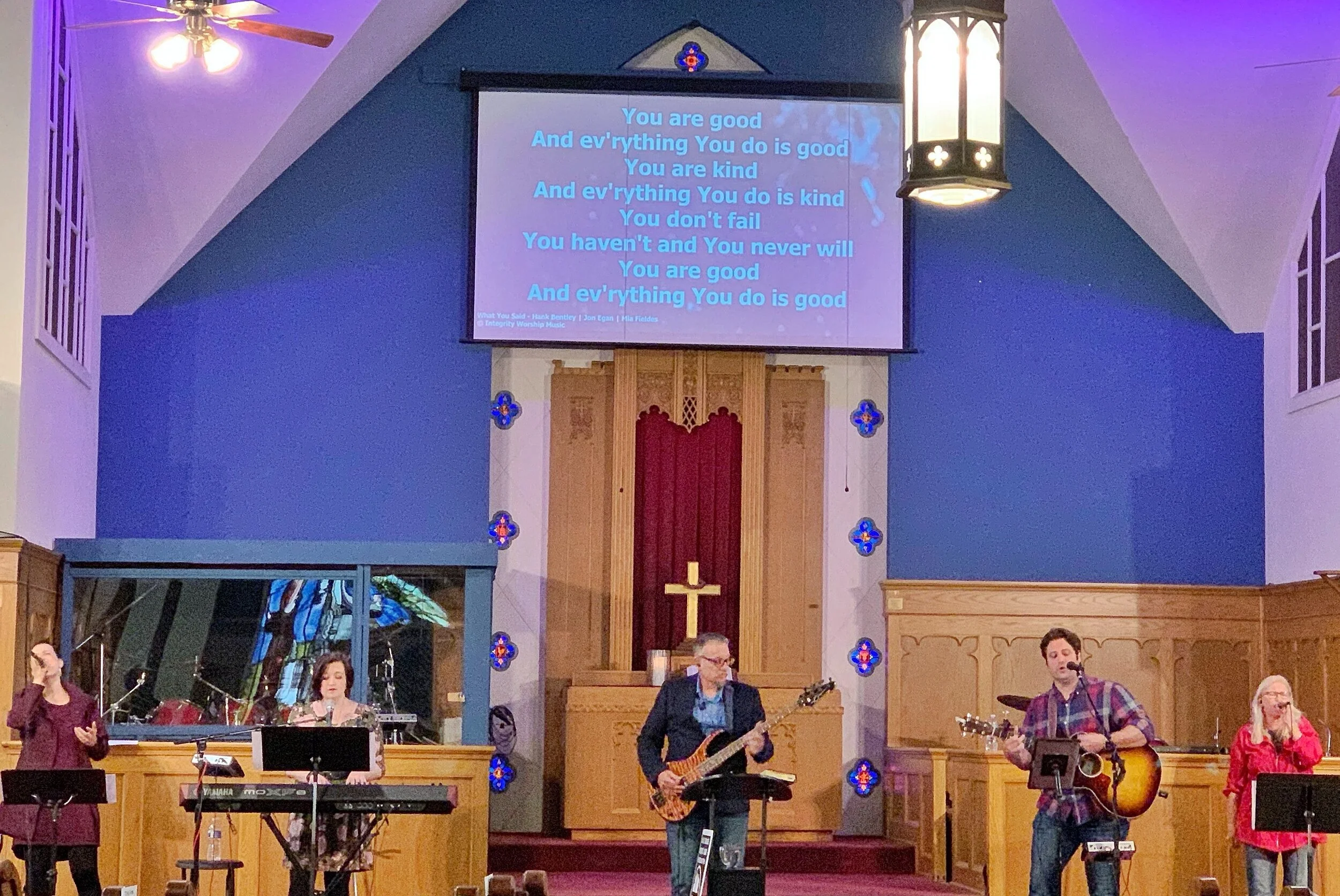 Christian Life Center