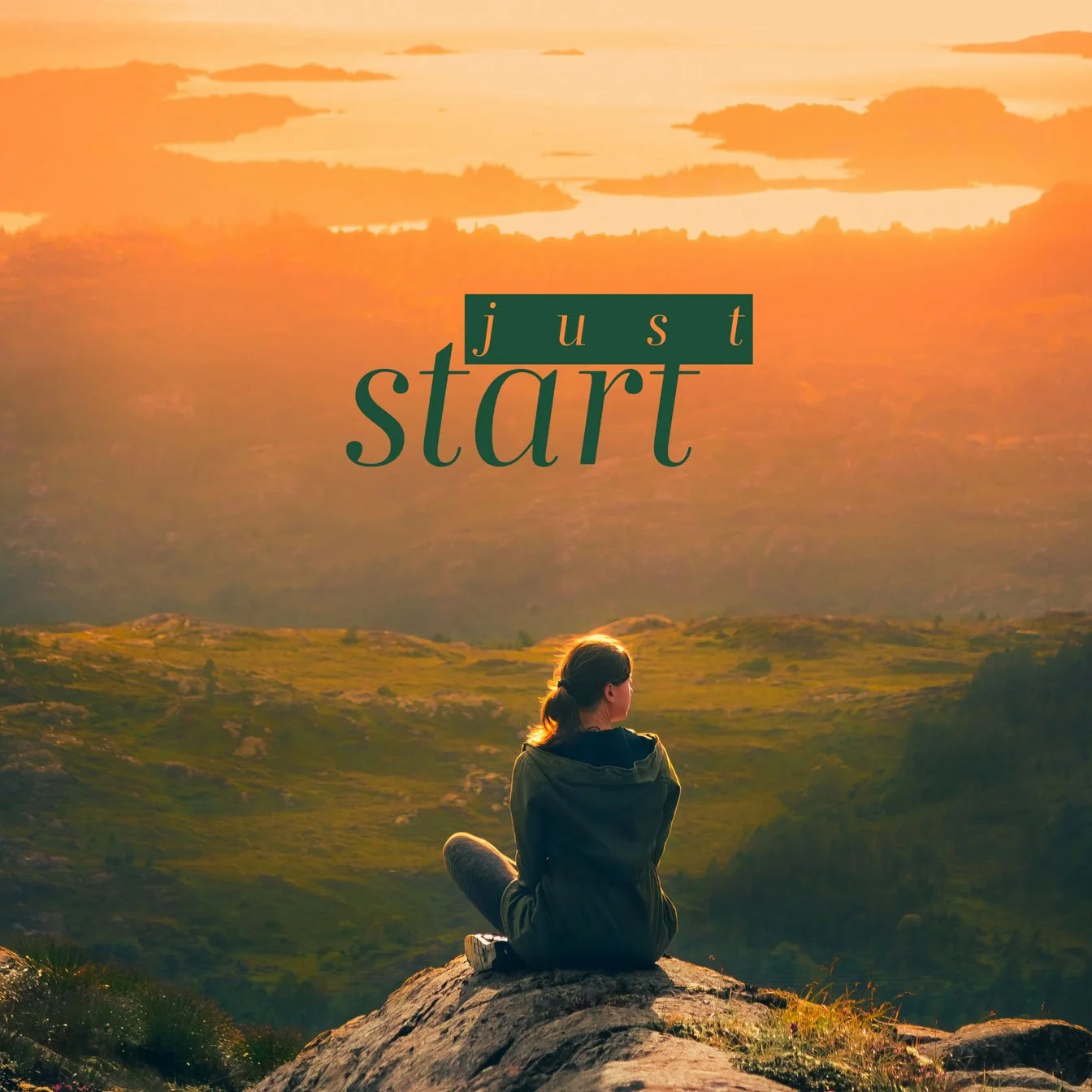 You'll Never Be Ready to Start, So Just Start — Teal Fish Studio ...