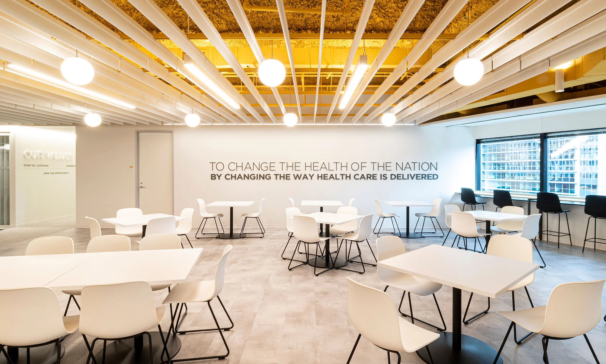 Evolent Health — Spark