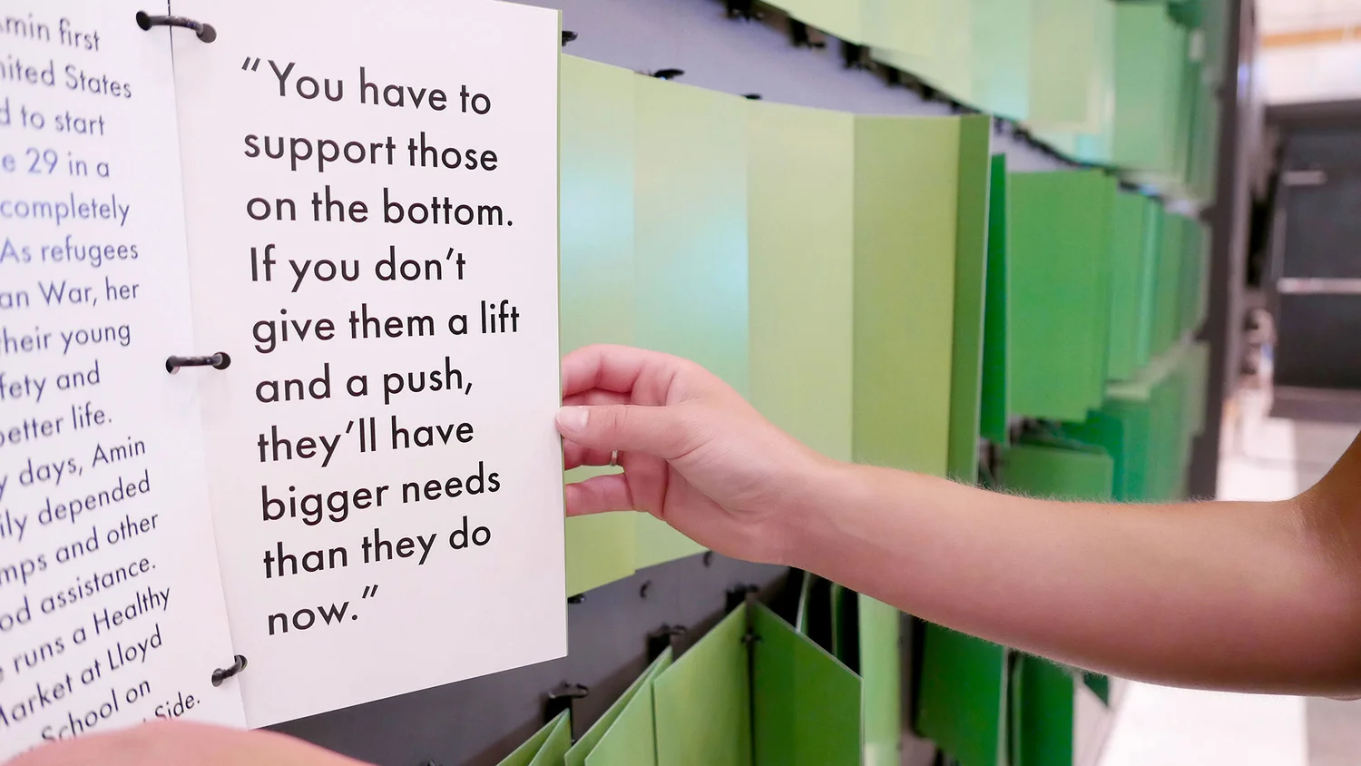 Greater Chicago Food Depository — Spark