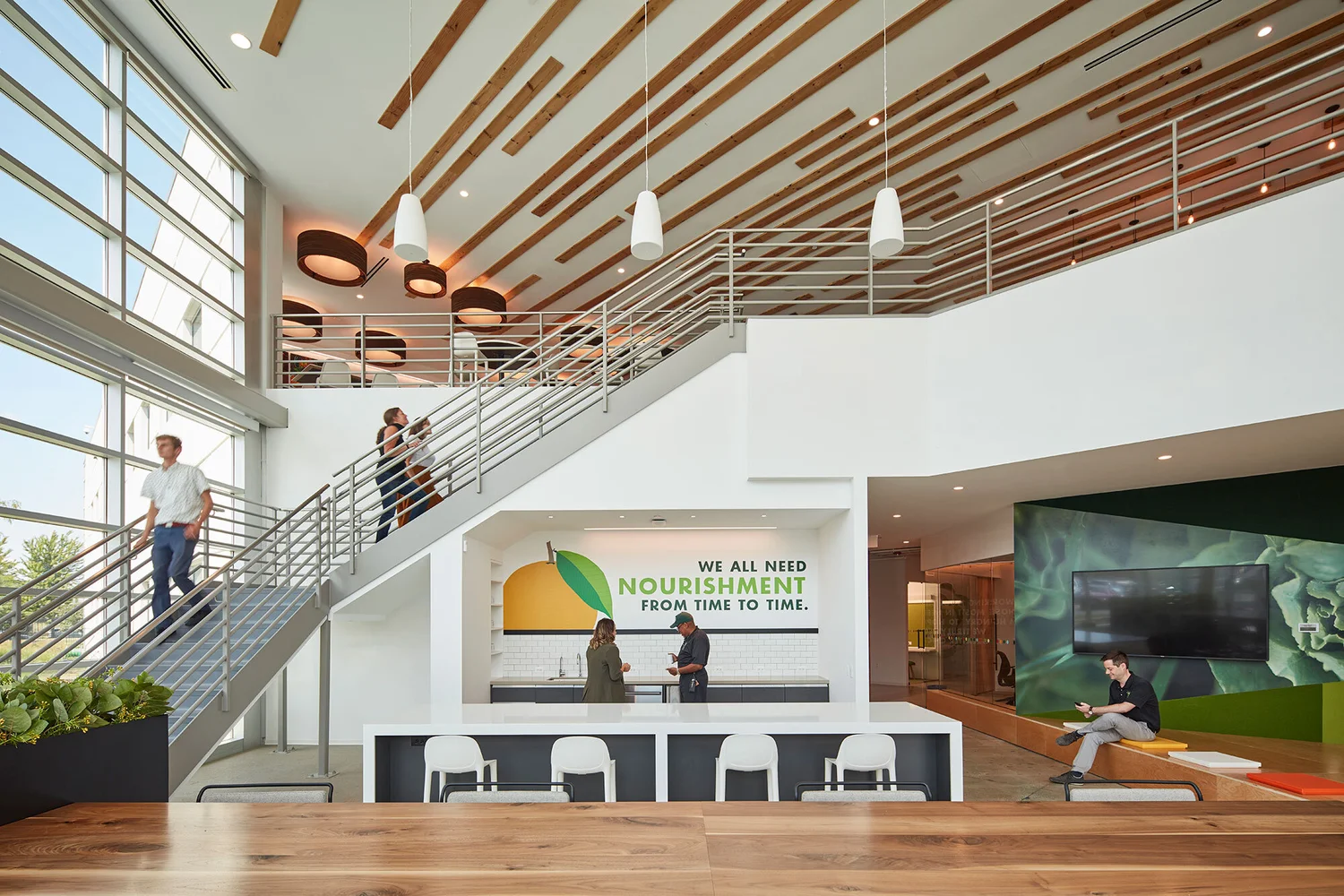 Greater Chicago Food Depository — Spark