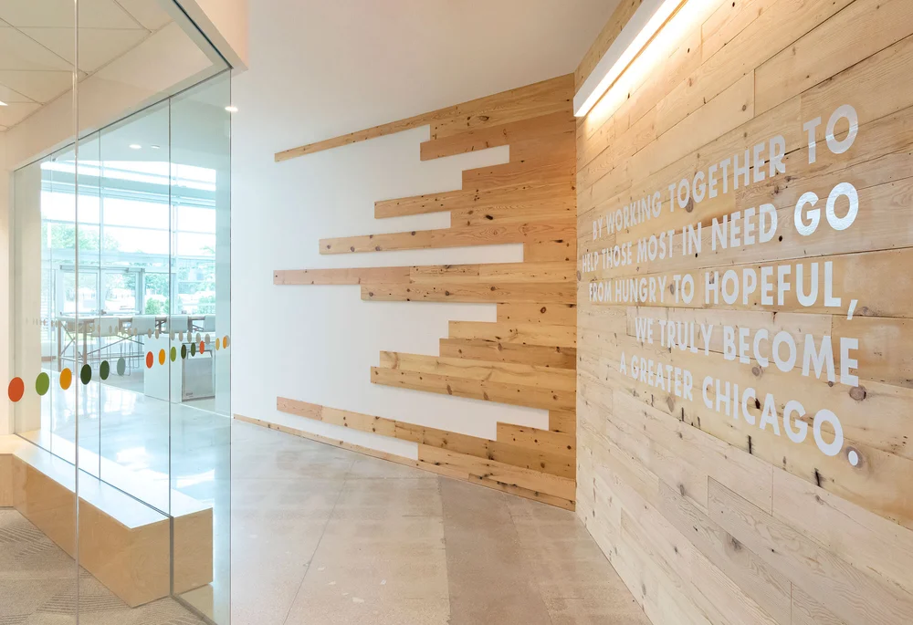 Greater Chicago Food Depository — Spark
