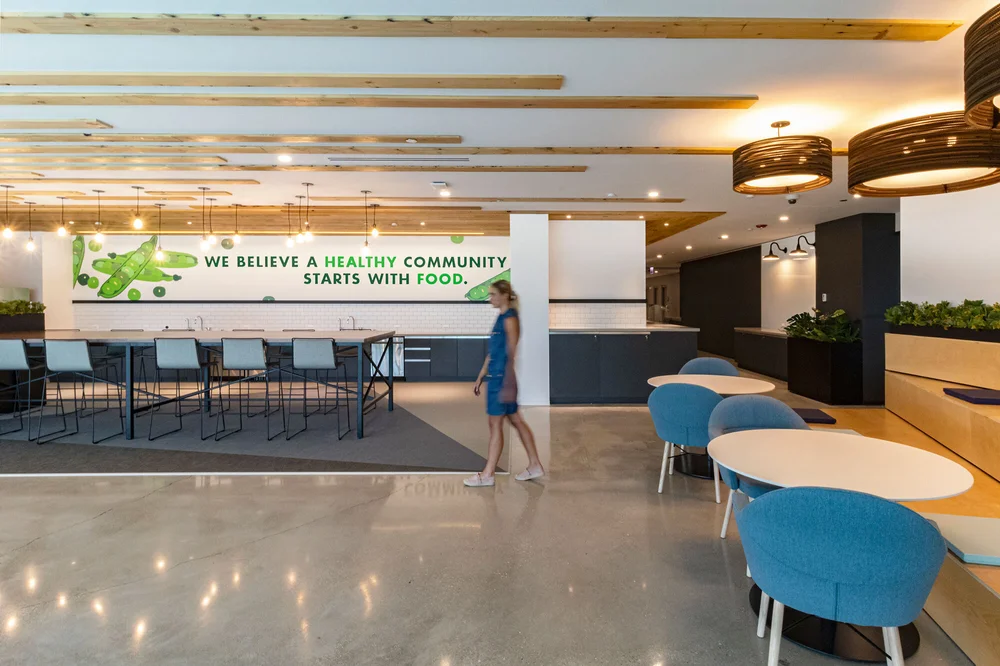 Greater Chicago Food Depository — Spark