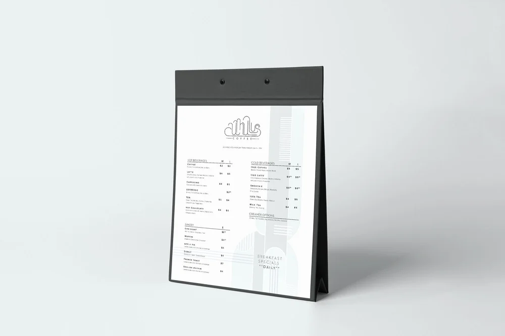 Cumulus Coffee — Spark