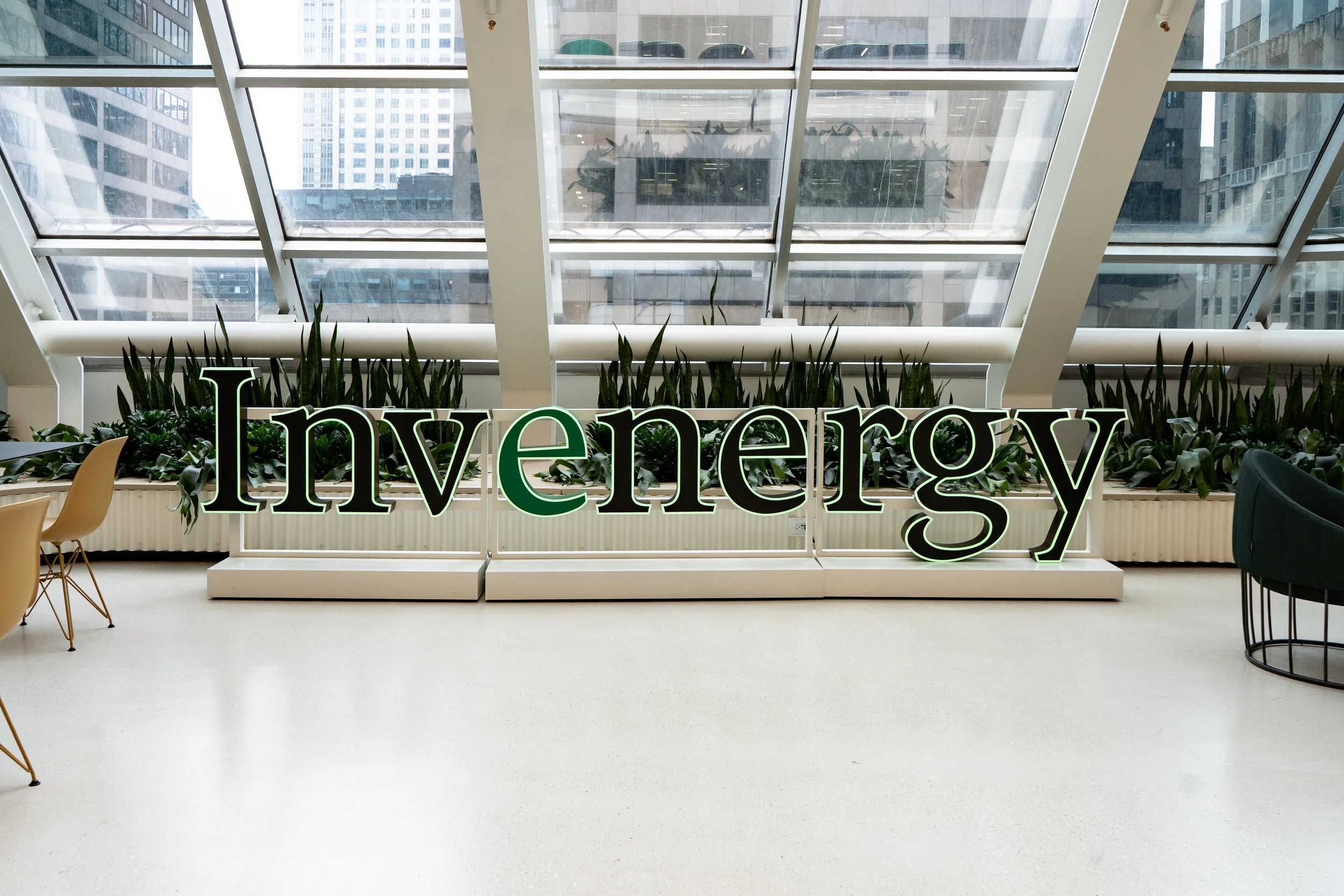 Invenergy — Spark