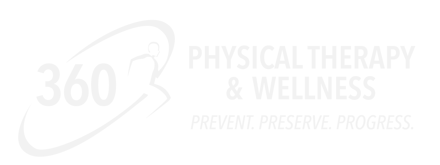 Patient Forms — 360 Physical Therapy and Wellness in Fulton, MD