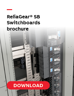ReliaGear SB Switchboards – EXcelerate — ABB Marketing to Marketing ...