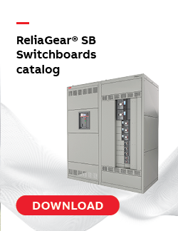 ReliaGear SB Switchboards – EXcelerate — ABB Marketing to Marketing ...