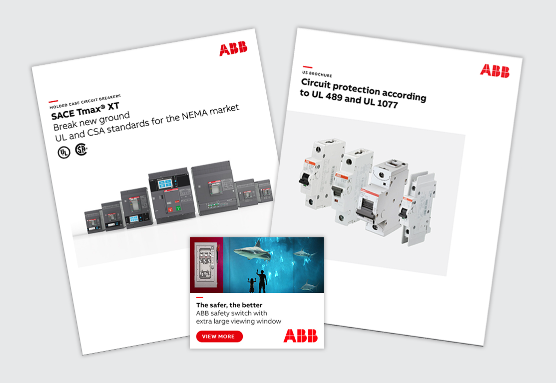 Electrification Assets — ABB Marketing to Marketing (M2M) Distributor ...