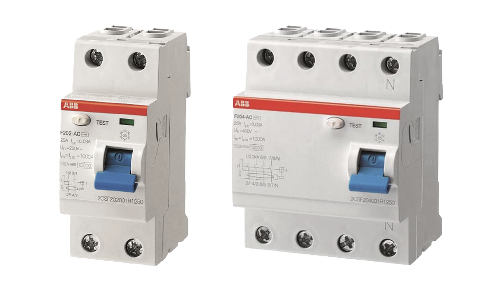 Residual current devices — ABB Marketing to Marketing (M2M) Distributor ...