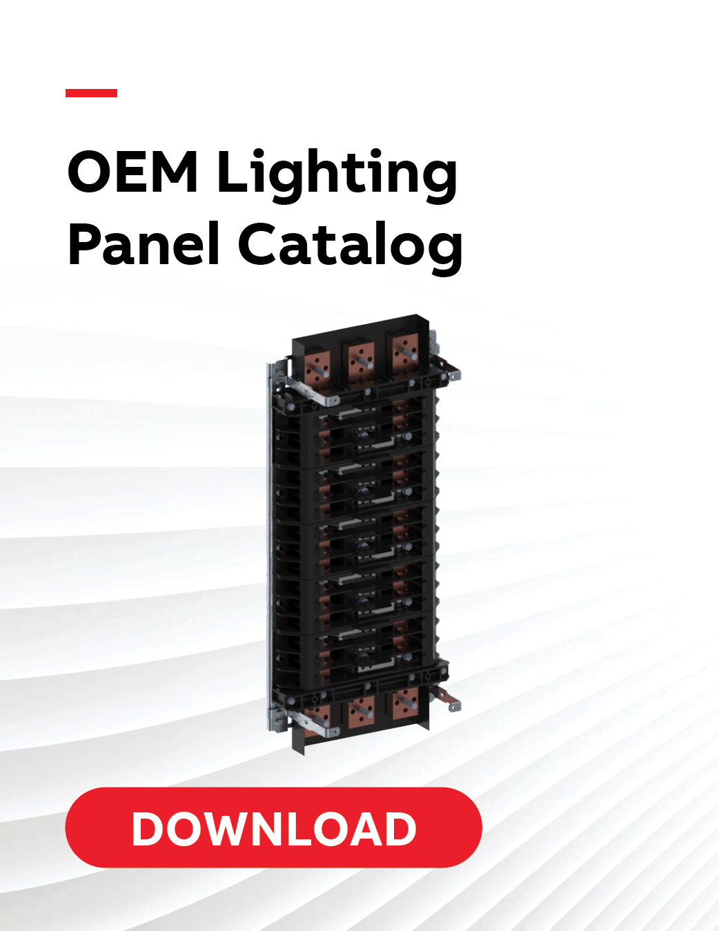 ReliaGear® OEM lighting panelboards — ABB Marketing to Marketing (M2M ...