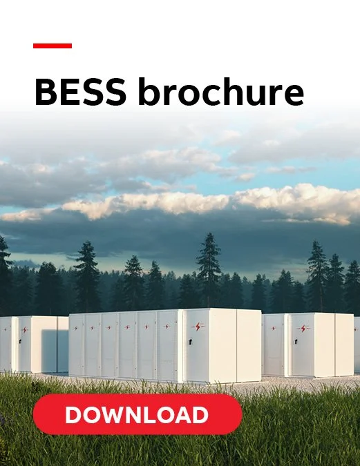 Battery energy storage solutions — ABB Marketing to Marketing (M2M ...