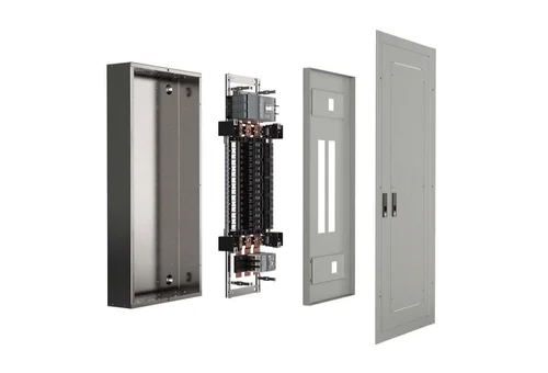 ReliaGear Merchandised Lighting Panelboards — ABB Marketing to ...