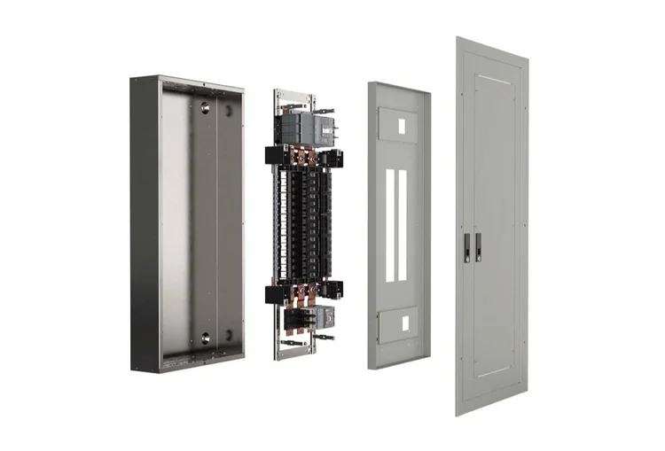 ReliaGear Merchandised Lighting Panelboards — ABB Marketing to ...