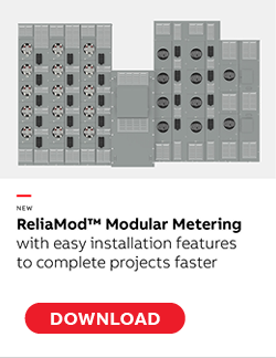 ReliaMod Modular Metering — ABB Marketing to Marketing (M2M ...