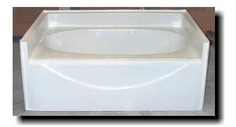 Garden Tubs — American Fiberglass