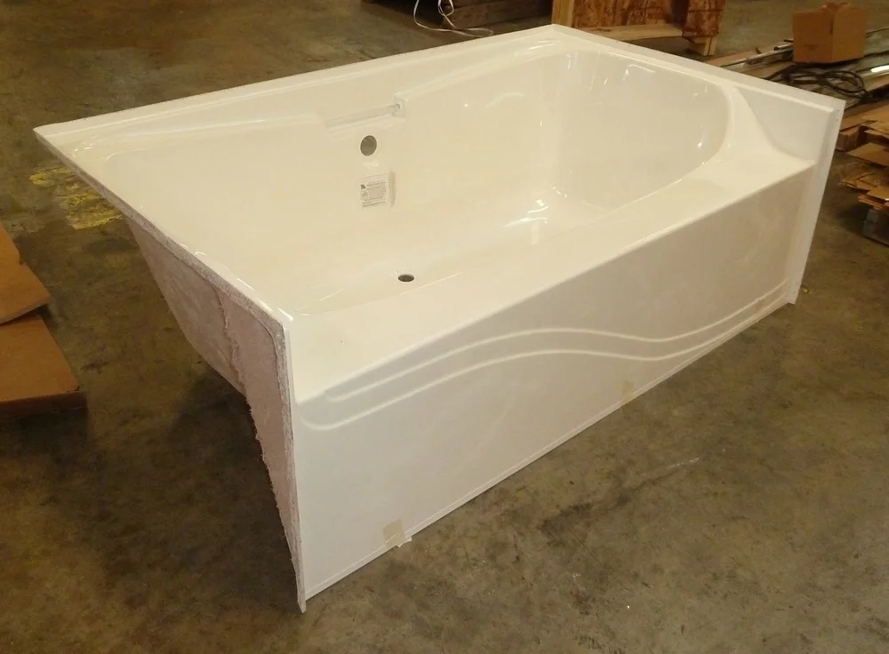 Garden Tubs — American Fiberglass