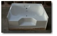 Garden Tubs — American Fiberglass