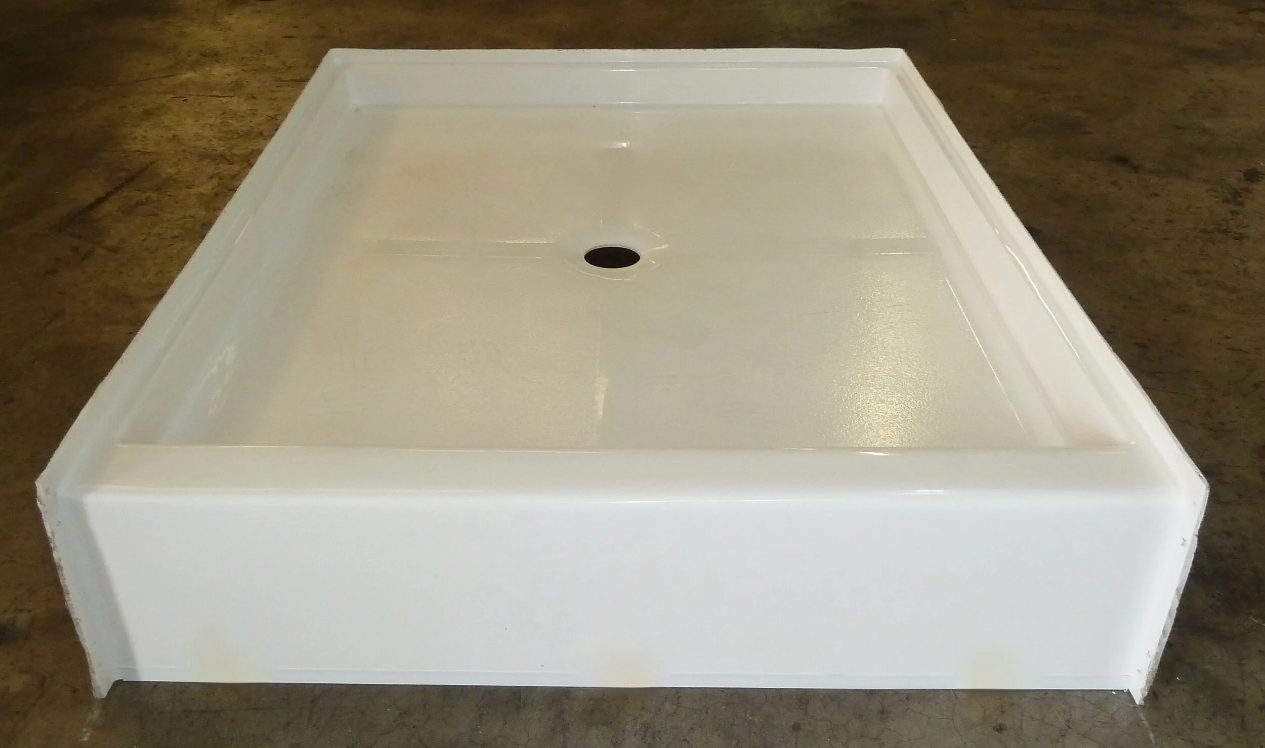 Shower Pans American Fiberglass