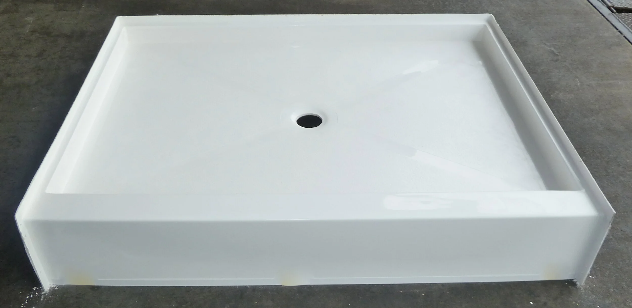 Shower Pans American Fiberglass