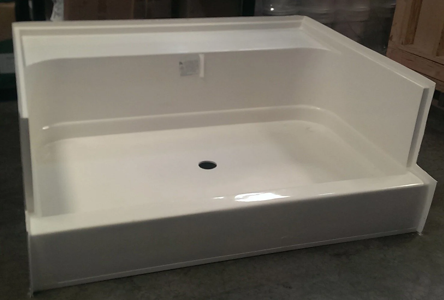 Shower Pans American Fiberglass