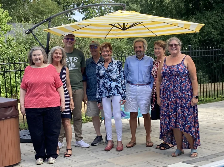 Board & Mission | Rye Historical Society | Rye, NH