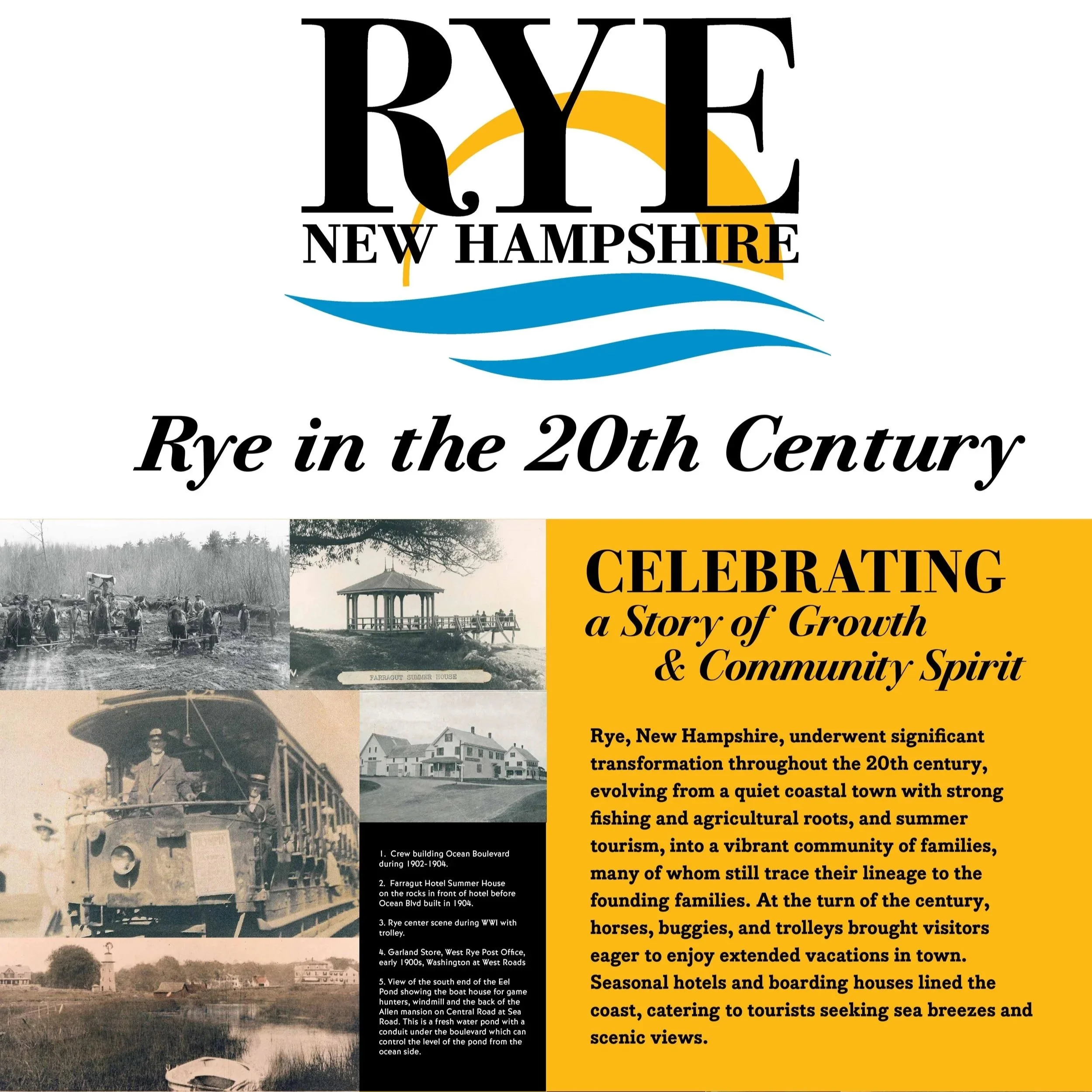 Rye Historical Society & Town Museum