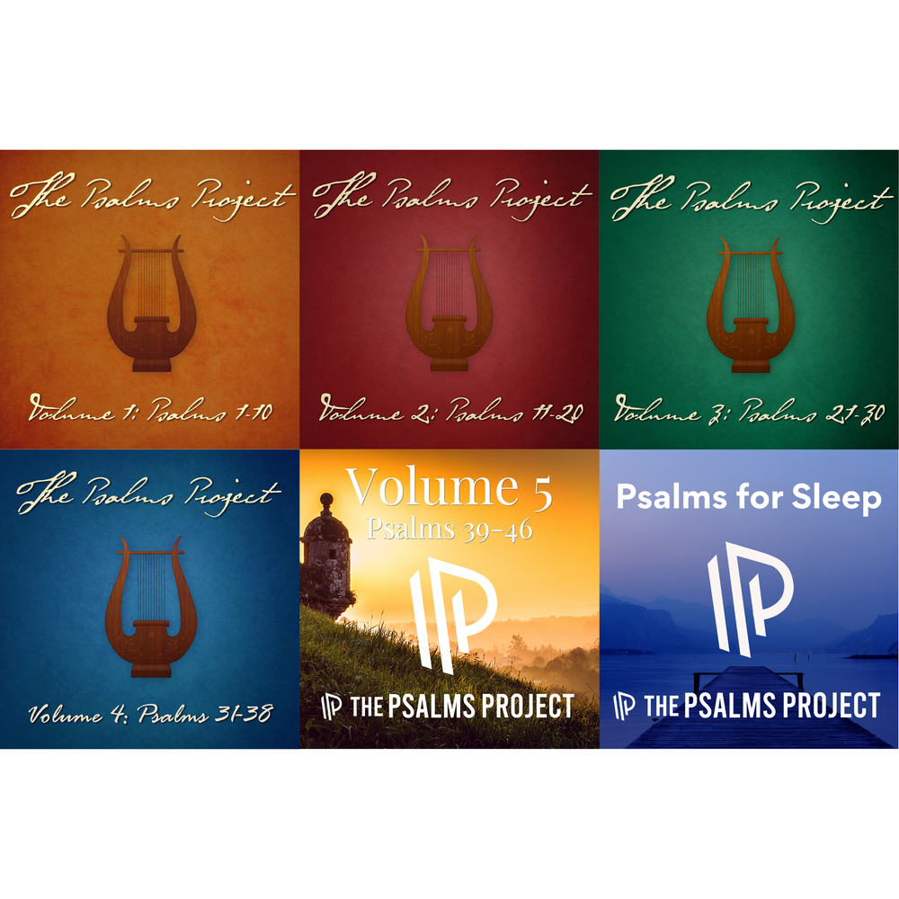 The Psalms Project - Official Site - Setting All 150 Psalms to Music