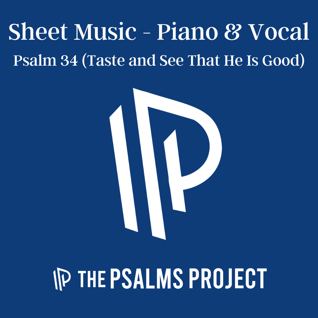 Shop — The Psalms Project