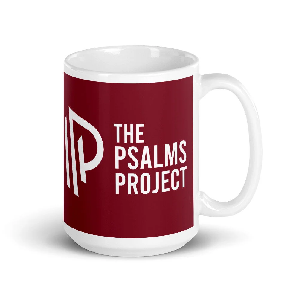 Shop — The Psalms Project