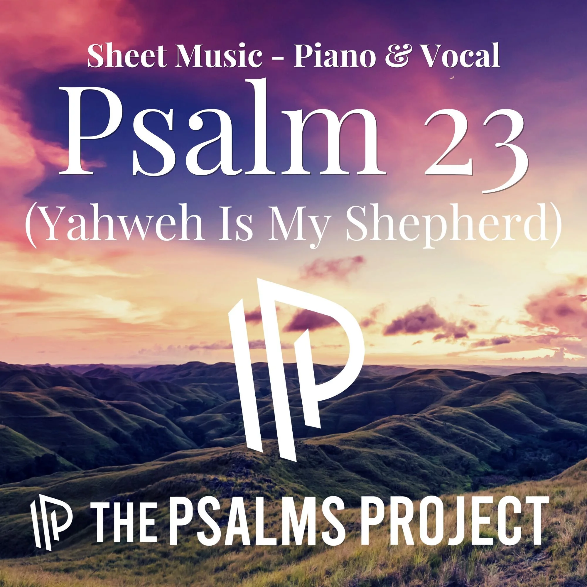 Shop — The Psalms Project