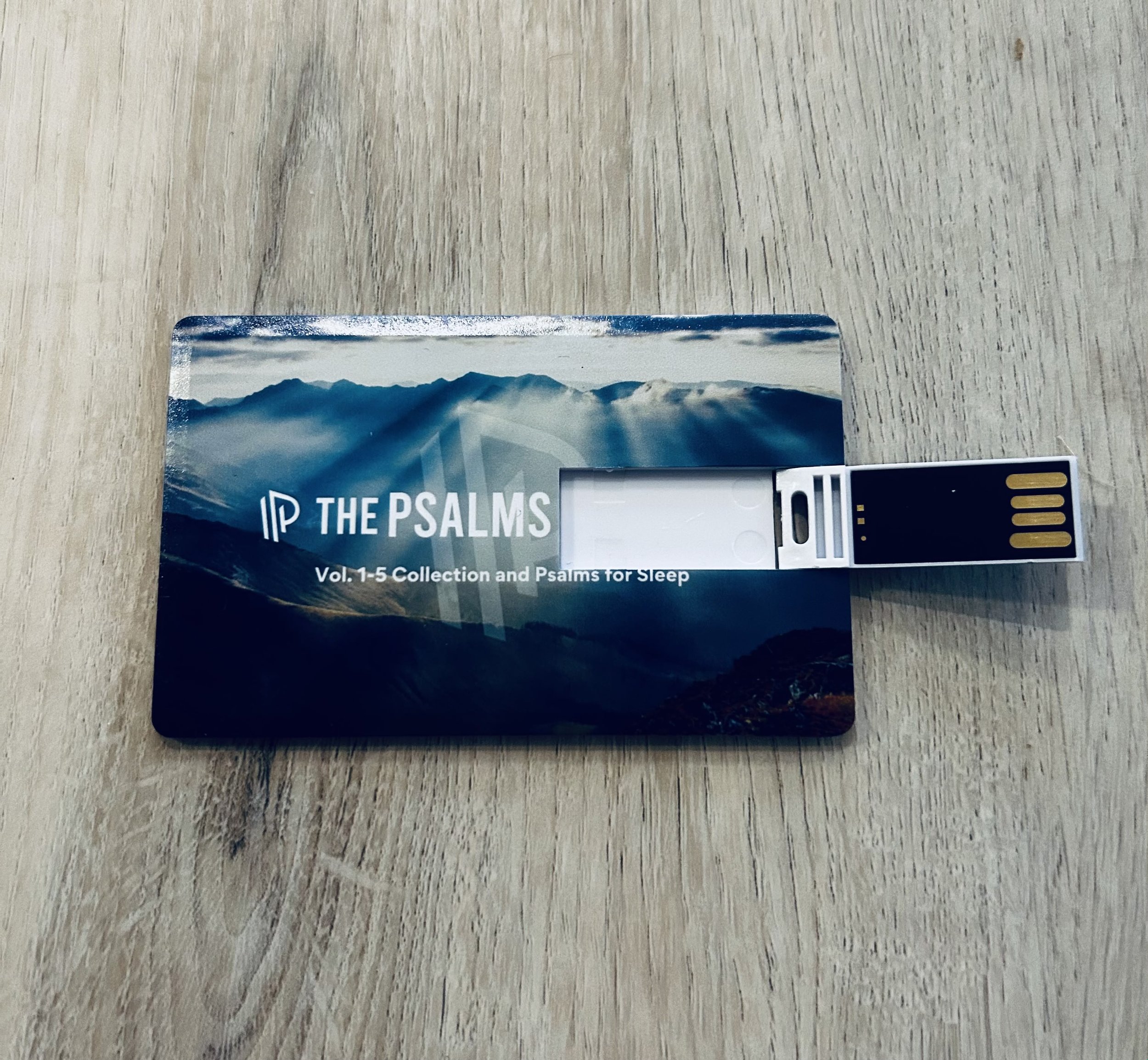 Shop — The Psalms Project