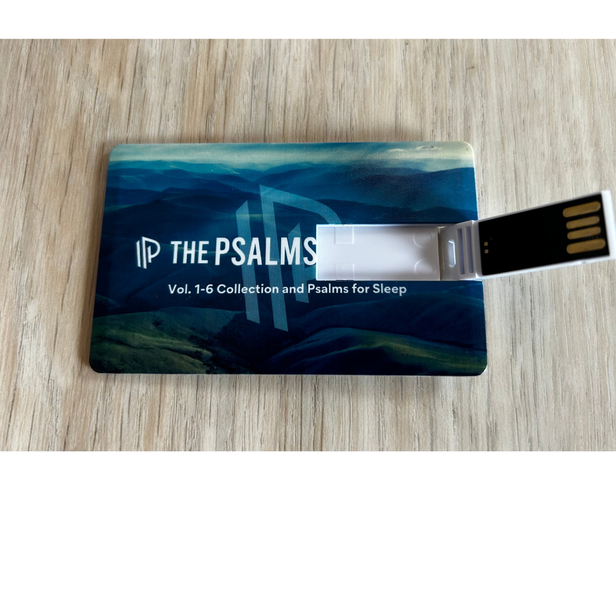 **NEW USB Music Card (Lyric Videos + Entire Music Collection wtih Vol ...