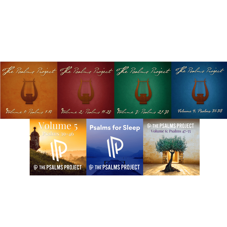 The Psalms Project - Official Site - Setting All 150 Psalms to Music