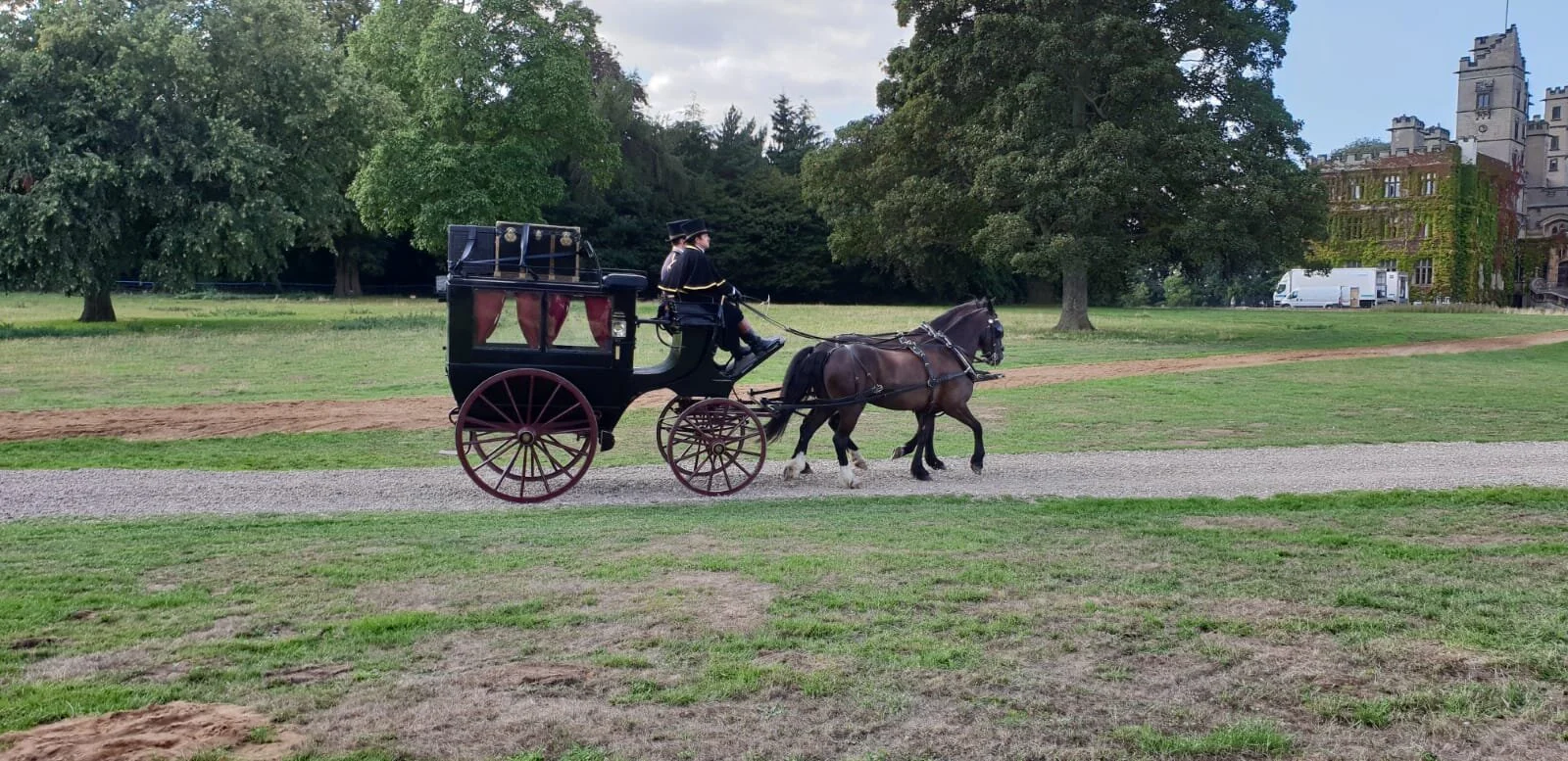 Film & TV — Atkinson Action Horses