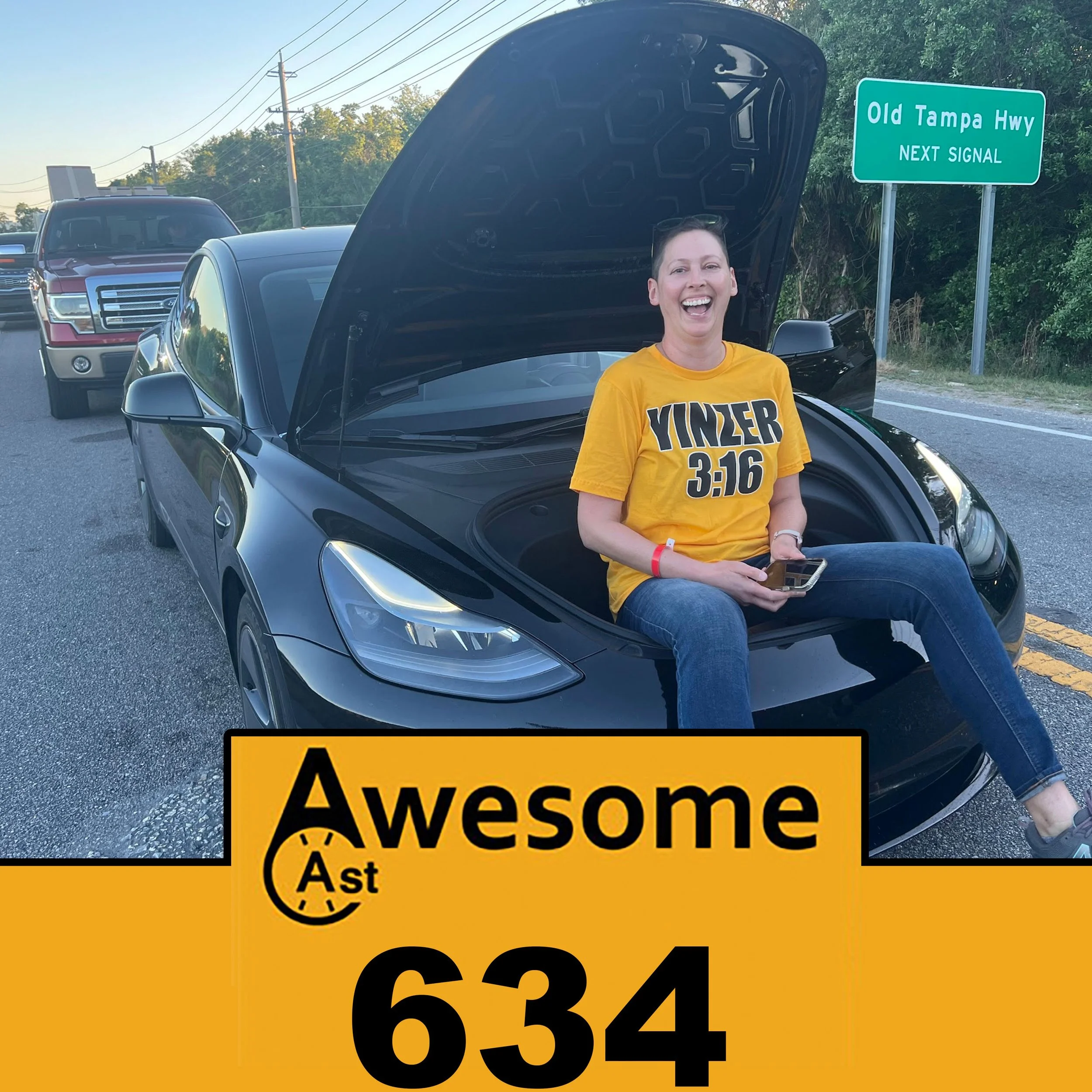 AwesomeCast 634: The Farting Electric Car — Sorgatron Media