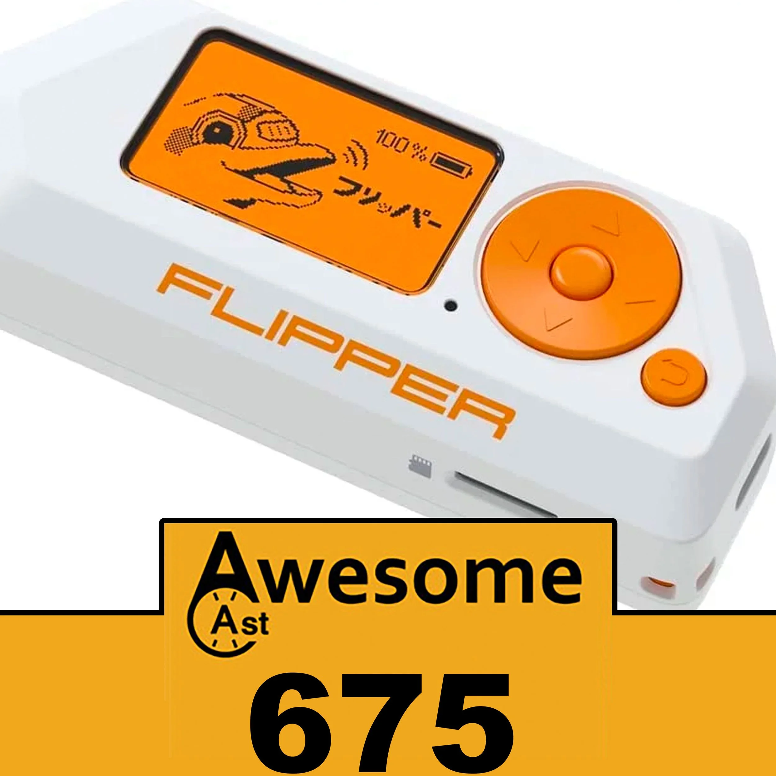 AwesomeCast 675: A Flipper. A Corn Sweeper. And a New Walmart TV ...