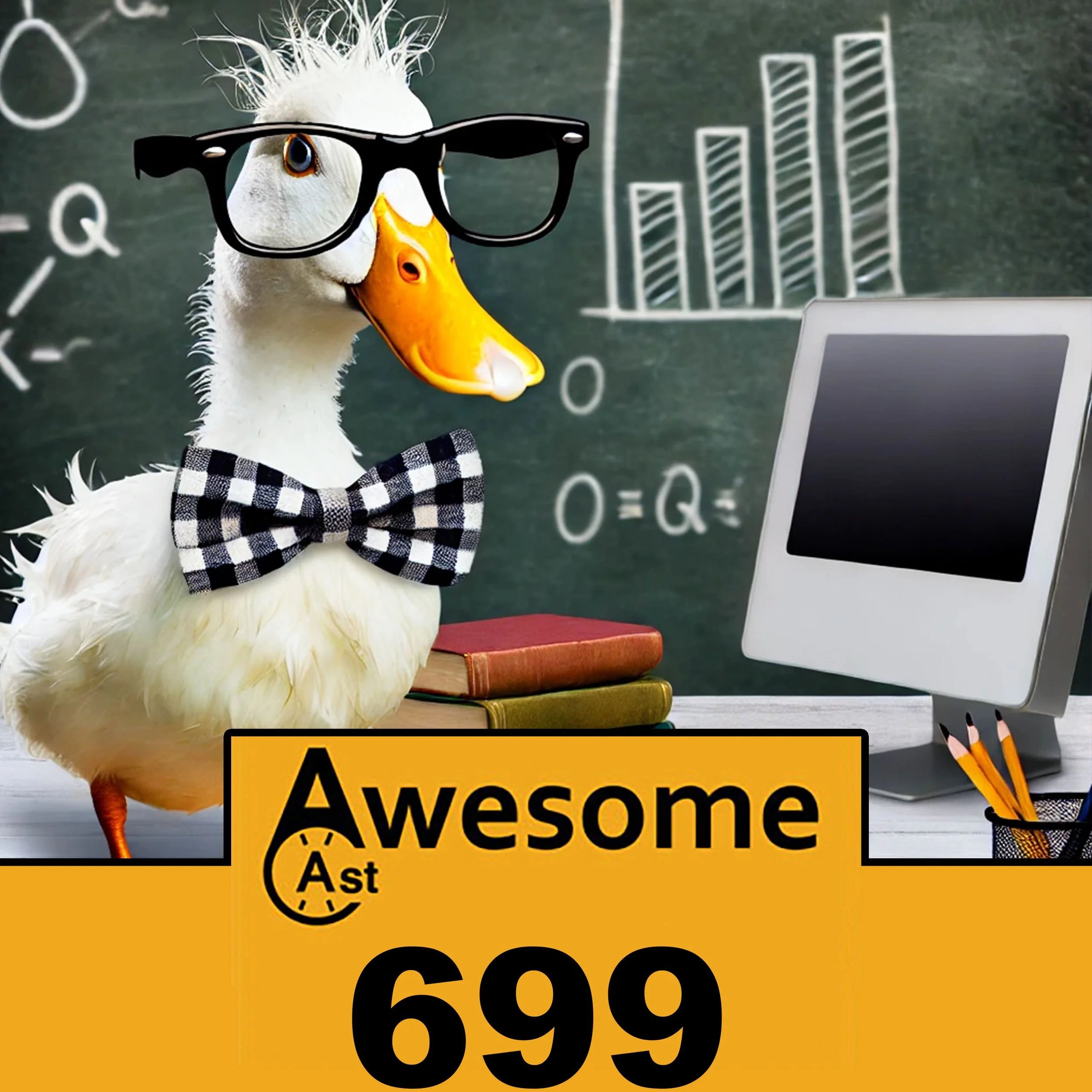 AwesomeCast 699: Duck Duck Go Goose — Sorgatron Media