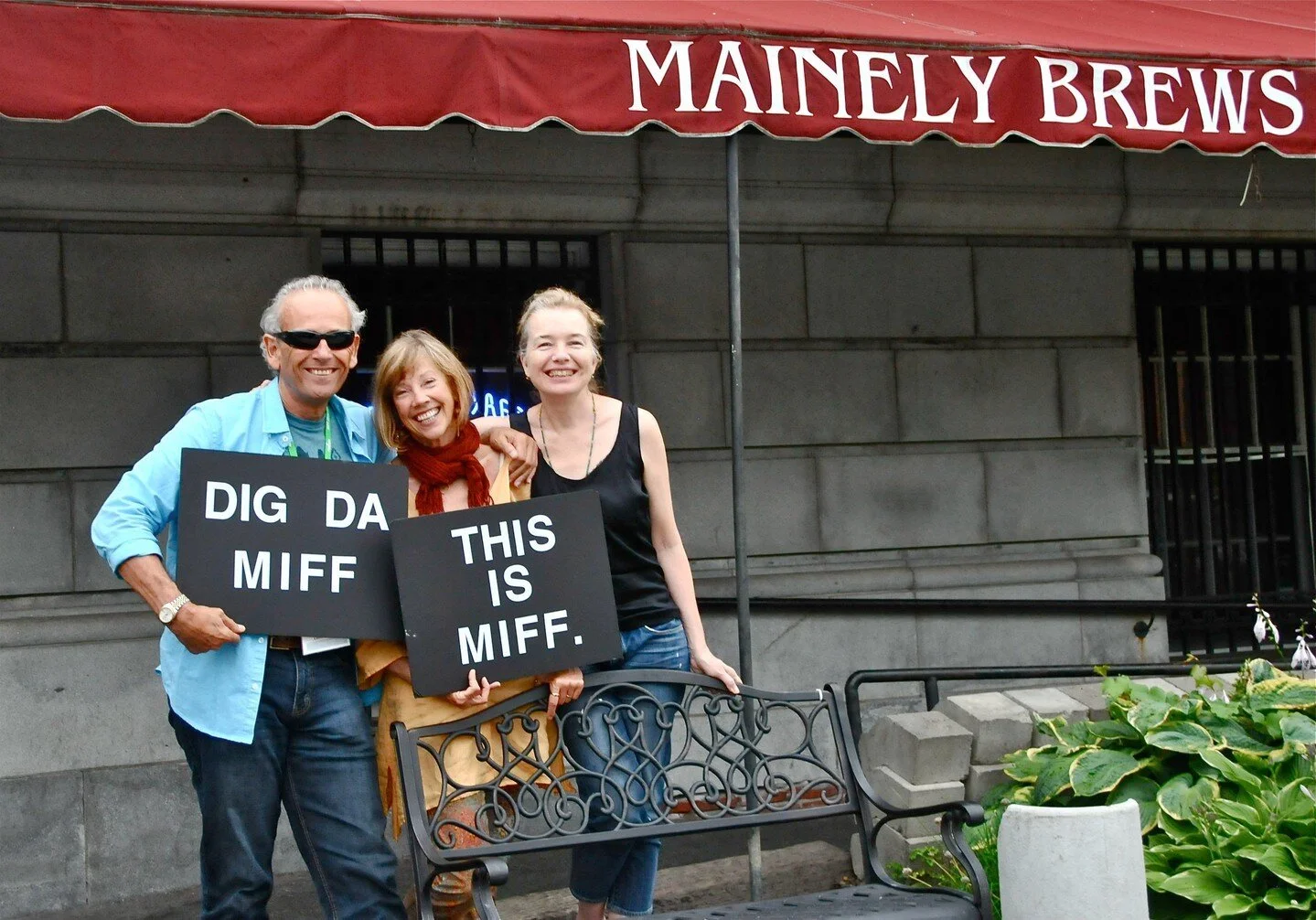 Maine International Film Festival