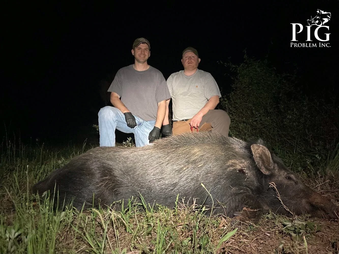 Boar Hunting In Georgia — Pig Problem Inc. Georgia - Hog Hunts - 706 ...