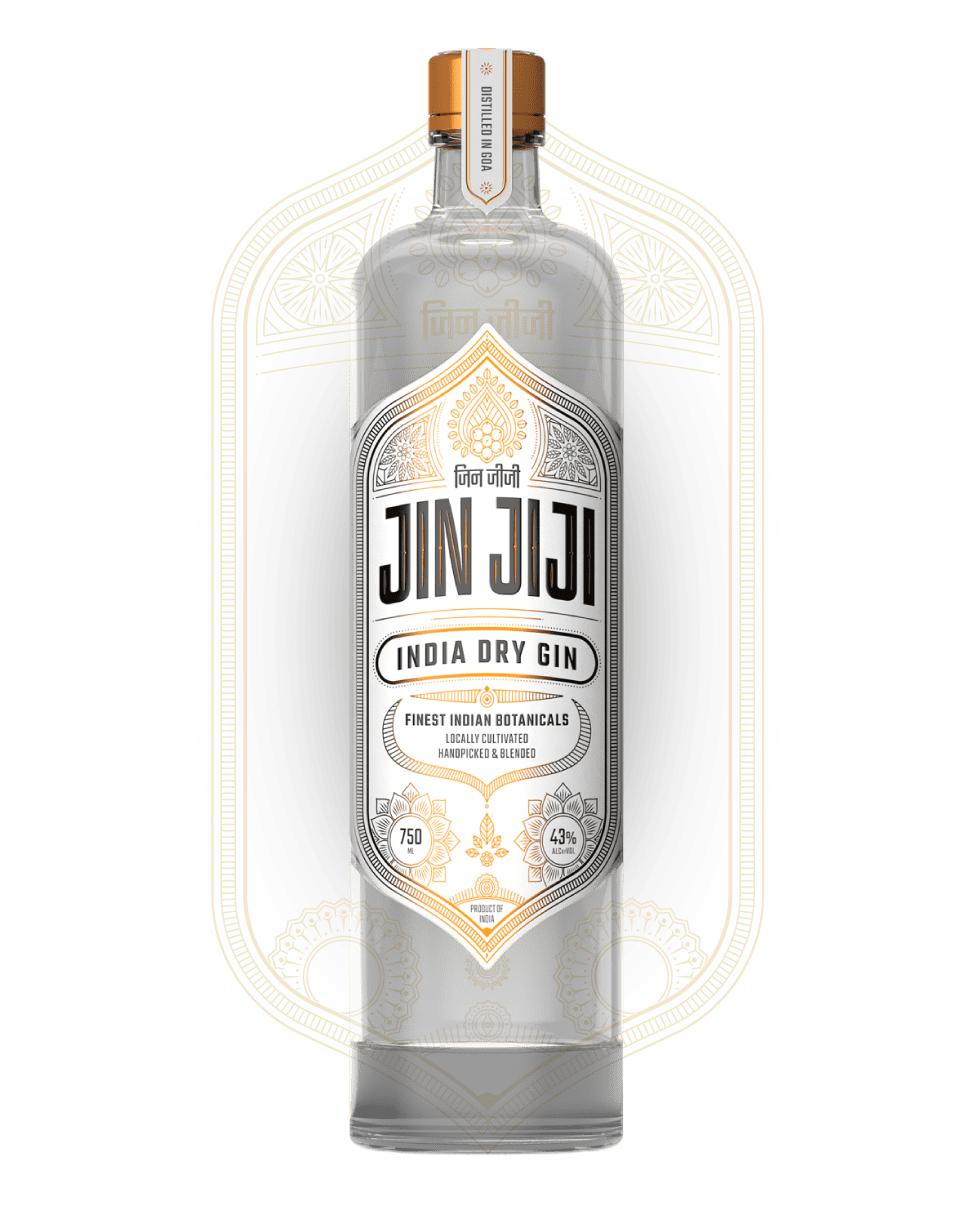 Jin Jiji | India Dry Gin