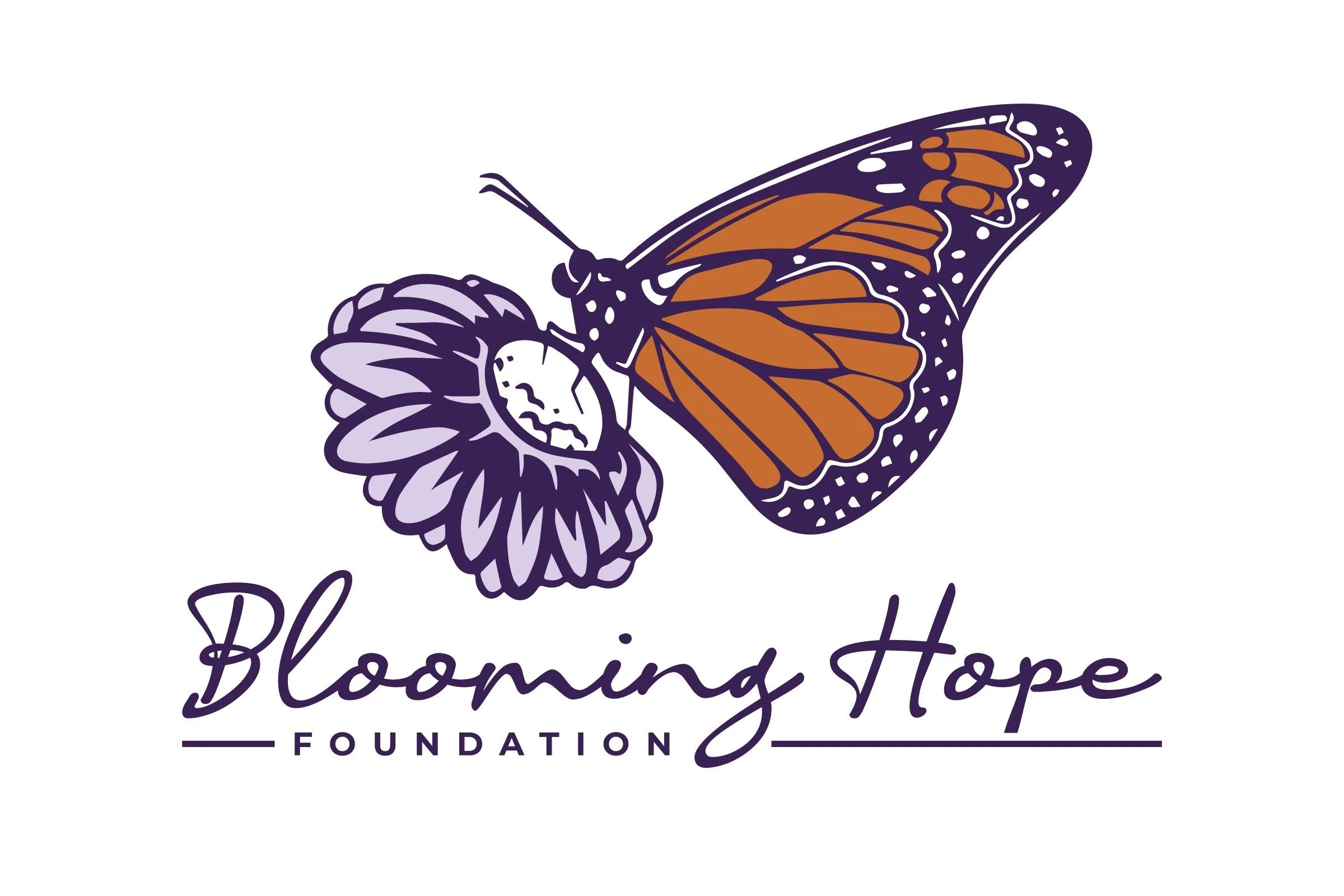 Blooming Hope Foundation — Paula's Blooming Hope