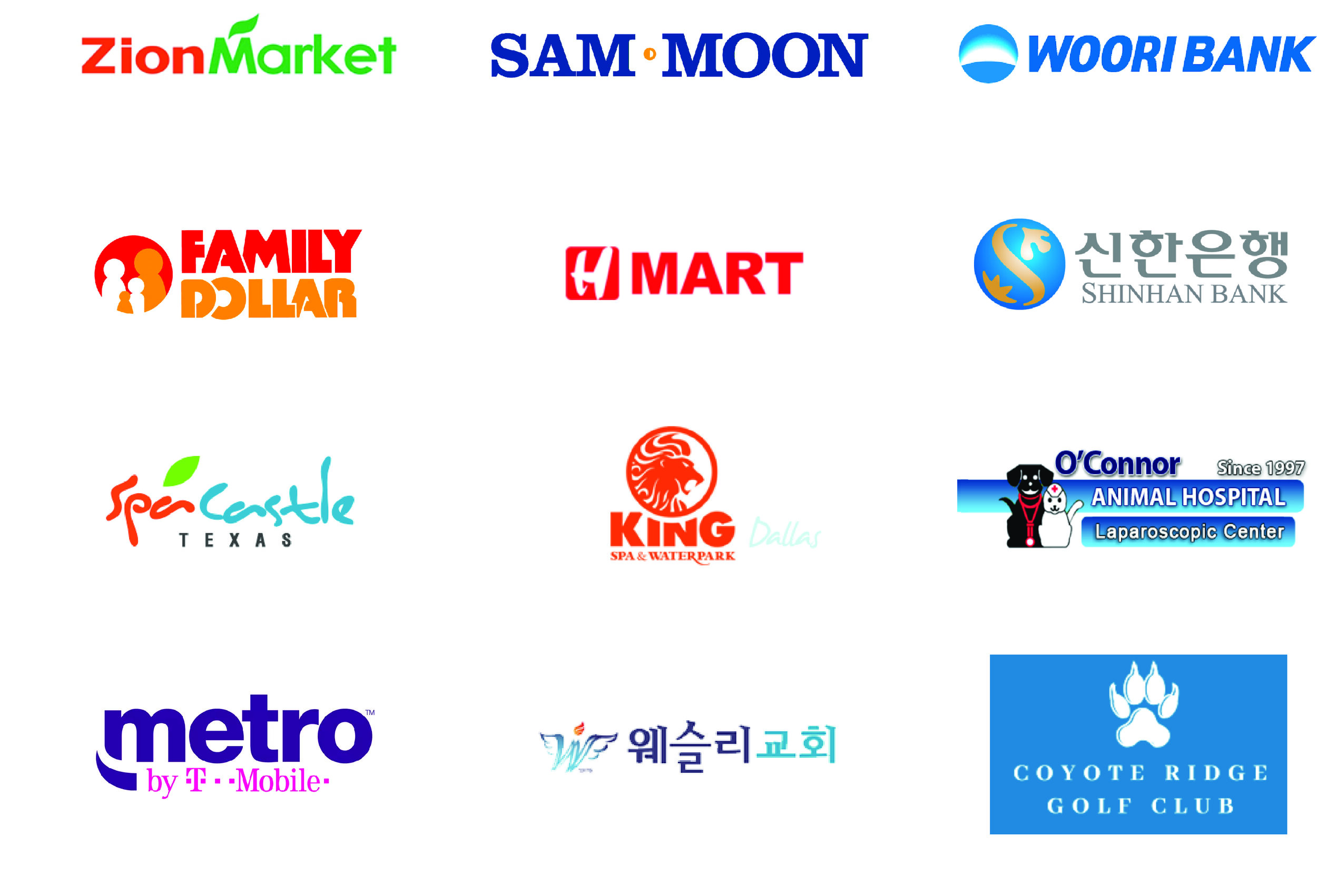 Our Customers — ECA Fire