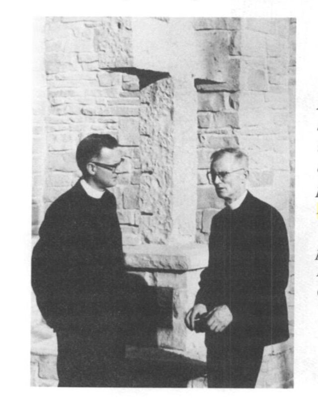 Arthur Vogel: A Retrospective — Nashotah House Chapter