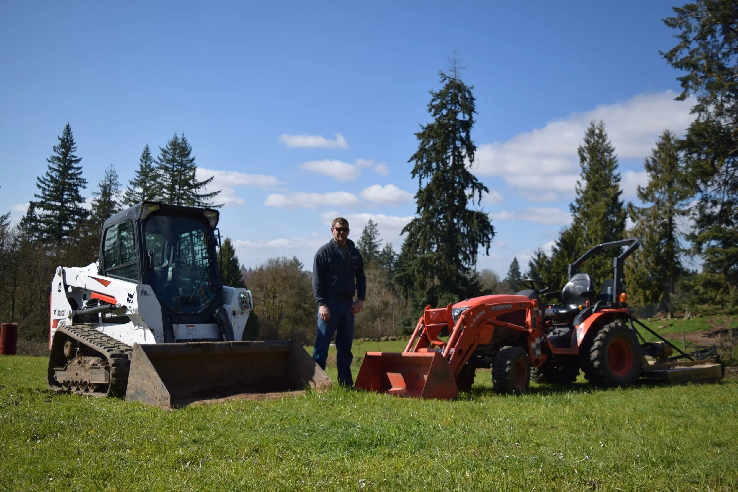 Valley Environmental: carbon capture, manure removal, blackberry ...