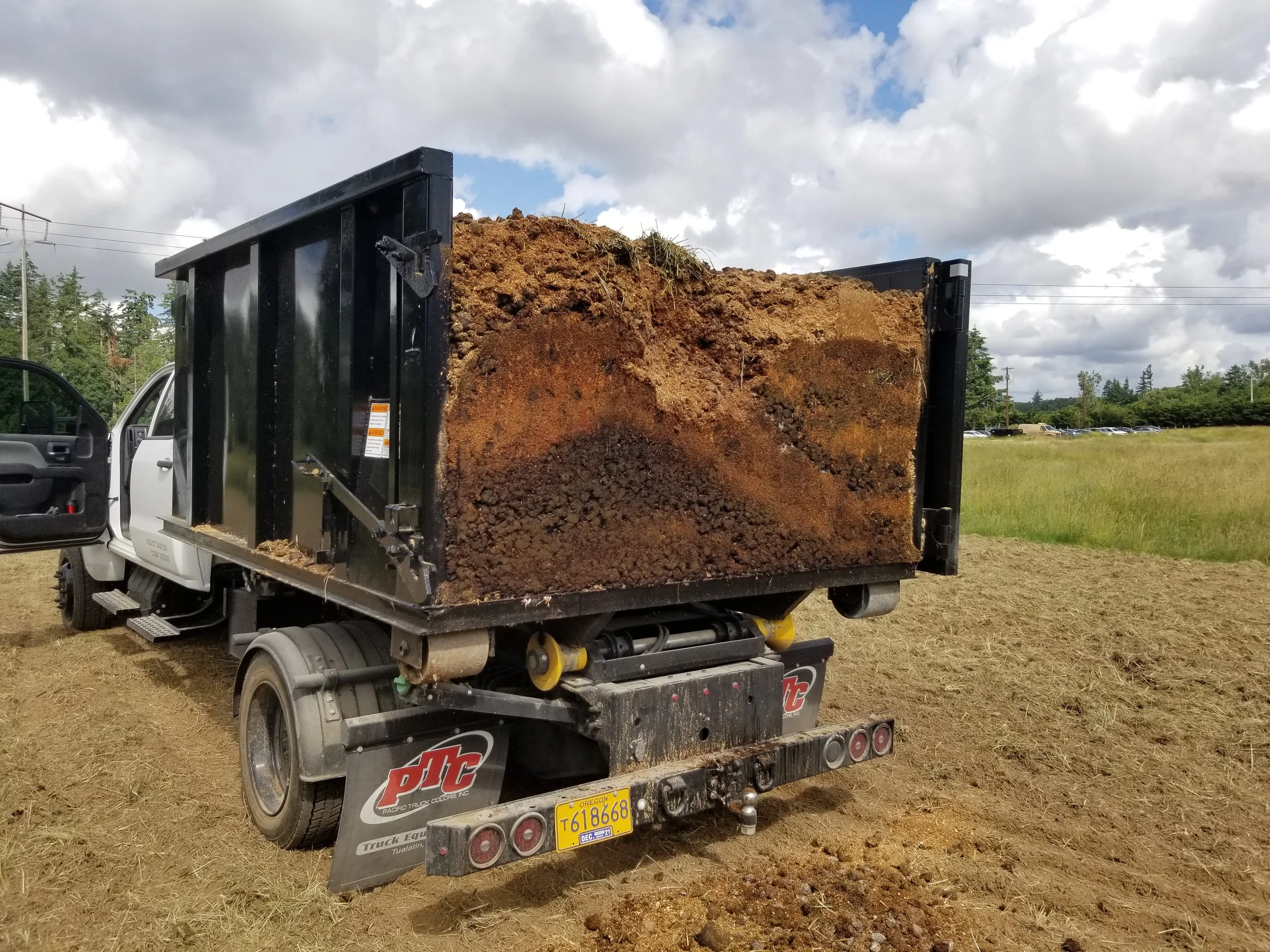 Manure Management — Valley Environmental: carbon capture, manure ...