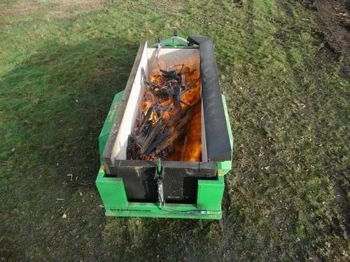 Organic Waste Disposal | Valley Environmental | Land Clearing & Organic ...